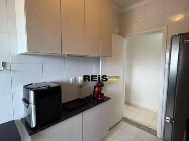 Apartamento com 2 dormitórios à venda, 63 m² por R$ 339.000,00 Jardim Leocádia Sorocaba/SP