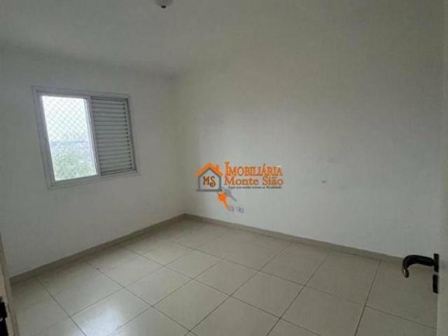 Apartamento à venda, 63 m² por R$ 346.000,00 Centro Guarulhos/SP