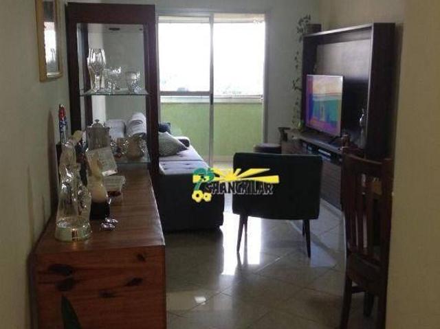 Apartamento com 2 dormitórios à venda, 63 m² por R$ 347.000,00 Santa Teresinha São Bernardo do C