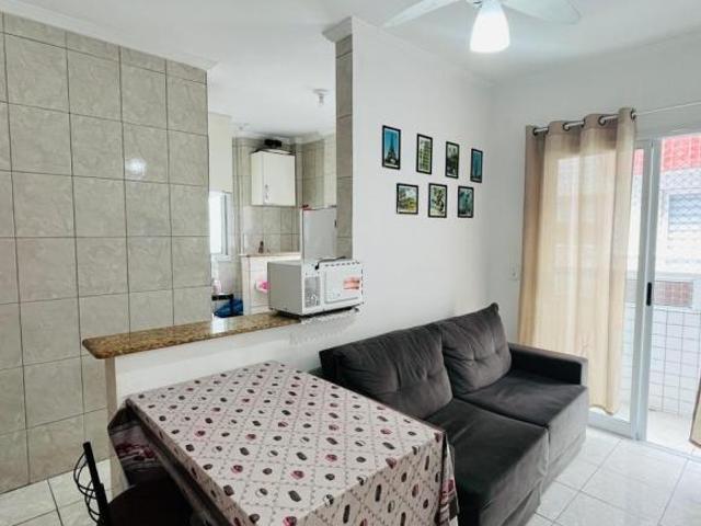 Apartamento com 2 dormitórios à venda, 63 m² por R$ 340.000,00 Vila Assunção Praia Grande/SP
