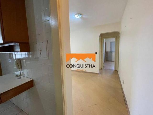 Apartamento com 2 dormitórios à venda, 63 m² por R$ 340.000,00 Jardim Três Marias São Bernardo d