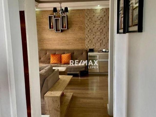 Apartamento com 2 dormitórios à venda, 63 m² por R$ 343.000,00 São Mateus São Paulo/SP