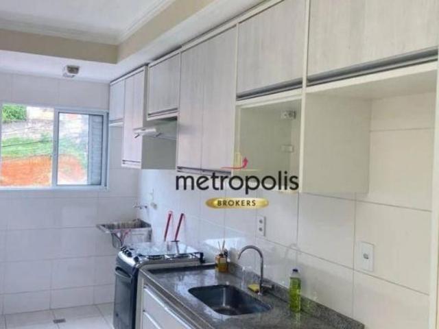 Apartamento com 2 dormitórios à venda, 63 m² por R$ 350.000,00 Vila Barão Sorocaba/SP