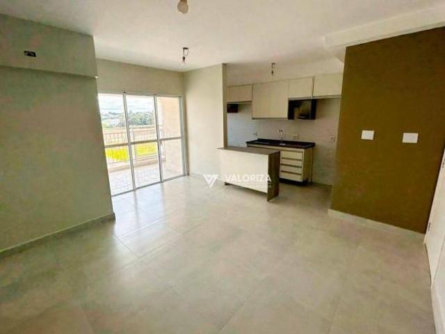 Apartamento com 2 dormitórios à venda, 63 m² por R$ 350.000,00 Jardim Clarice Votorantim/SP