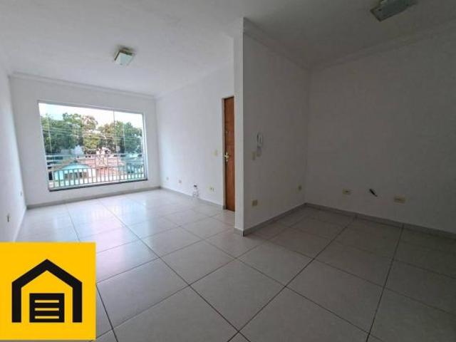 Apartamento com 2 dormitórios à venda, 63 m² por R$ 360.000,00 Vila Alto de Santo André Santo An