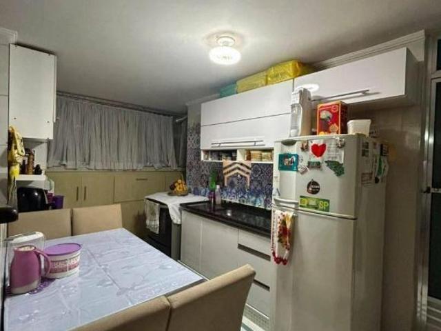 Apartamento com 2 dormitórios à venda, 63 m² por R$ 360.000,00 Parque Cecap Guarulhos/SP