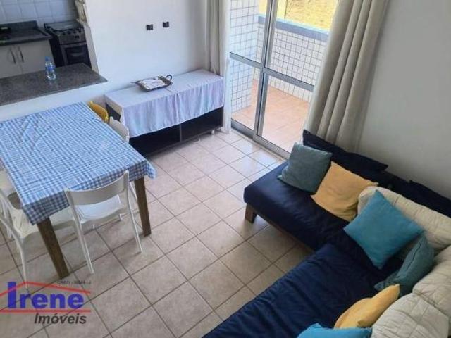 Apartamento com 2 dormitórios à venda, 63 m² por R$ 375.000,00 Centro Itanhaém/SP