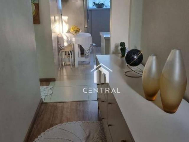 Apartamento com 2 dormitórios à venda, 63 m² por R$ 375.000,00 Parque Cecap Guarulhos/SP
