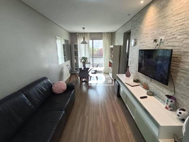 Apartamento com 2 dormitórios à venda, 63 m² por R$ 375.000 Vila Ema São Paulo/SP