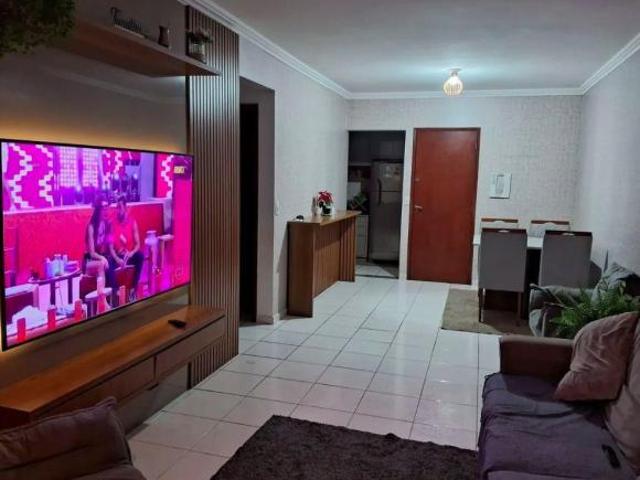Apartamento com 2 dormitórios à venda, 63 m² por R$ 379.000,00 Cidade Morumbi São José dos Campo