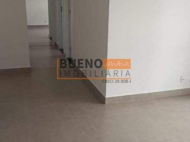 Apartamento com 2 dormitórios à venda, 63 m² por R$ 370.000,00 Jardim São Francisco Santa Bárbar