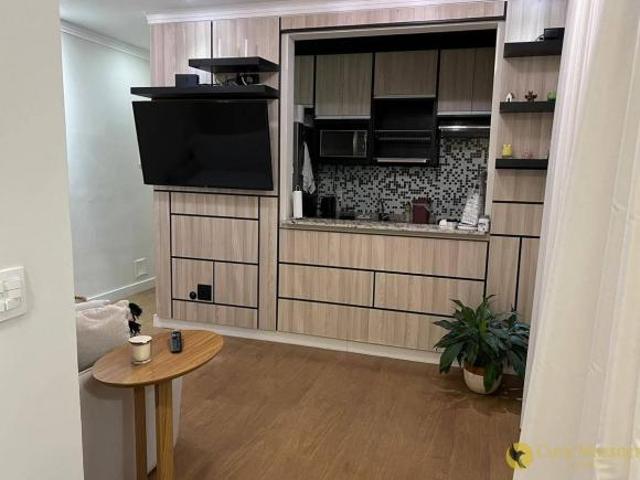 Apartamento com 2 dormitórios à venda, 63 m² por R$ 380.000,00 Condomínio Jardim dos Taperás Sal