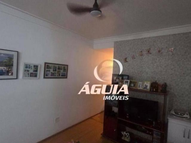 Apartamento à venda, 63 m² por R$ 395.000,00 Vila Pires Santo André/SP