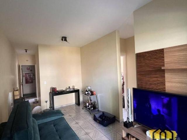 Apartamento com 2 dormitórios à venda, 63 m² por R$ 390.000,00 Centro São Bernardo do Campo/SP