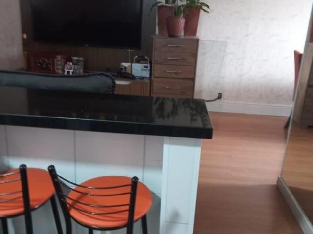 Apartamento com 2 dormitórios à venda, 63 m² por R$ 390.000,00 Parque Cecap Guarulhos/SP