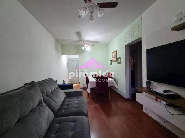 Apartamento com 2 dormitórios à venda, 63 m² por R$ 405.000,00 Parque Industrial São José dos Ca