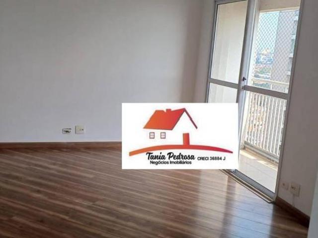 Apartamento com 2 dormitórios à venda, 63 m² por R$ 405.000,00 Ponte Grande Guarulhos/SP