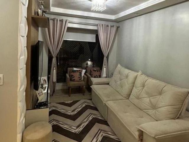 Apartamento com 2 dormitórios à venda, 63 m² por R$ 400.000 Vila Leonor Guarulhos/SP