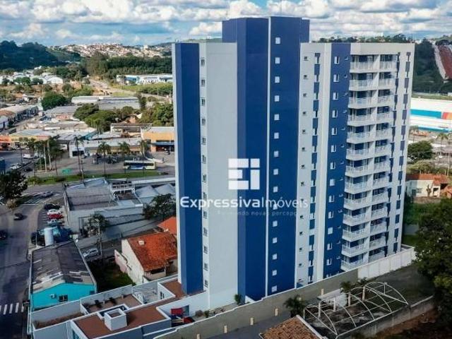 Apartamento com 2 dormitórios à venda, 63 m² por R$ 410.000,00 N R Dr Luiz de Mattos Pimenta Ita