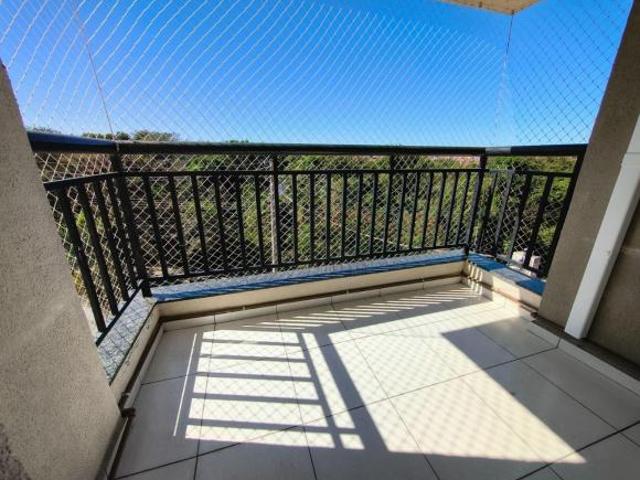 Apartamento com 2 dormitórios à venda, 63 m² por R$ 410.000,00 Residencial Bosque dos Ipês São J