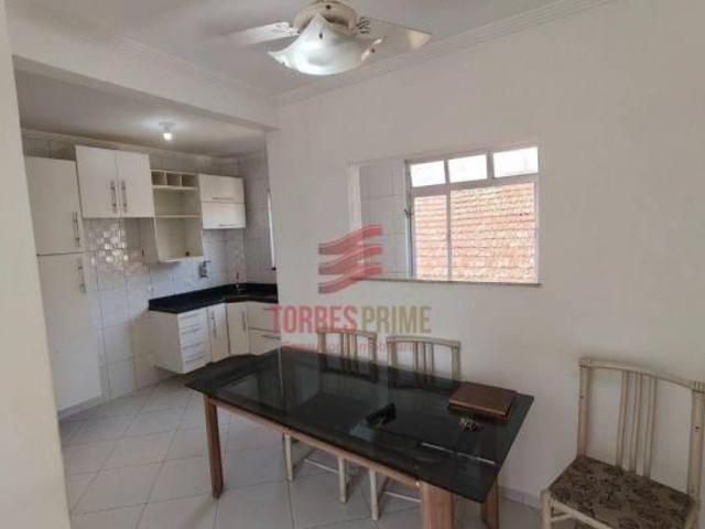 Apartamento com 2 dormitórios à venda, 63 m² por R$ 426.000,00 Ponta da Praia Santos/SP