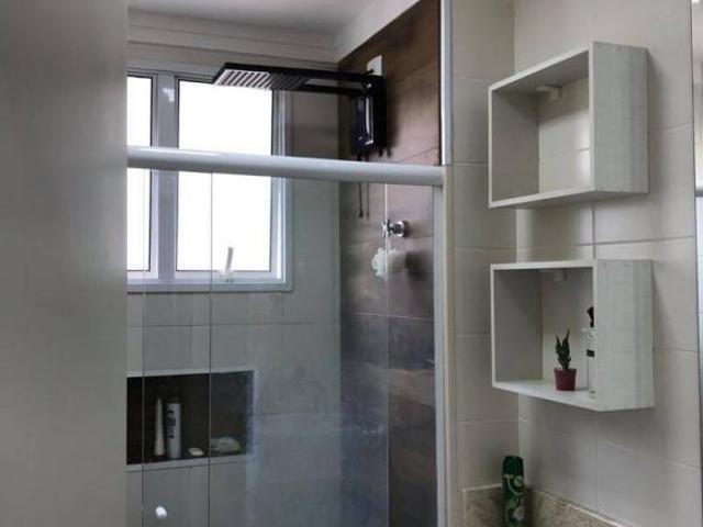 Apartamento com 2 dormitórios à venda, 63 m² por R$ 420.000,00 Edifício Residencial Ilha Bela It