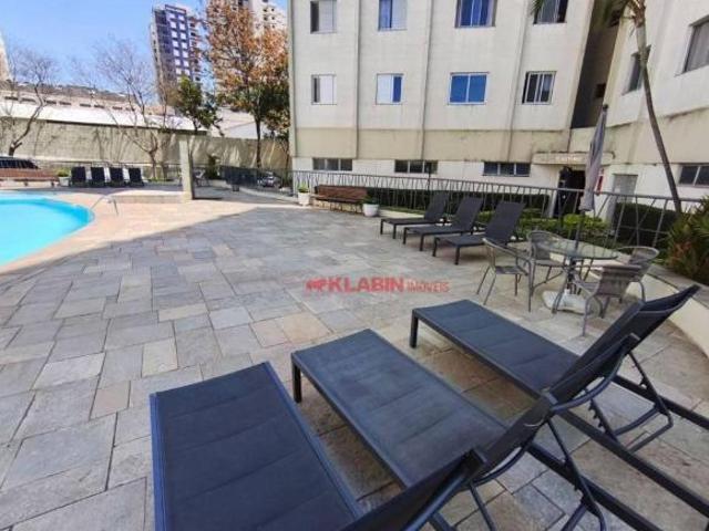 Apartamento com 2 dormitórios à venda, 63 m² por R$ 420.000,00 Jardim Saúde São Paulo/SP