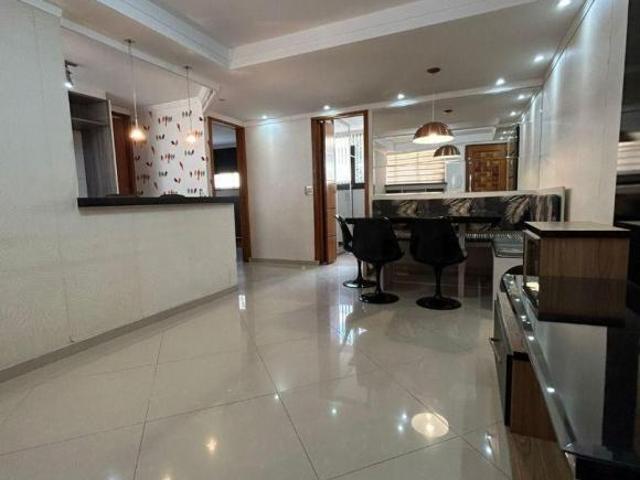 Apartamento com 2 dormitórios à venda, 63 m² por R$ 420.000,00 Parque Cecap Guarulhos/SP