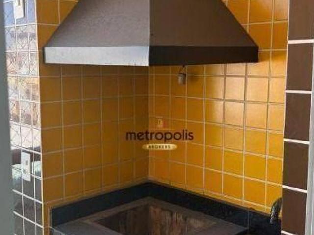 Apartamento com 2 dormitórios à venda, 63 m² por R$ 420.000,00 Paulicéia São Bernardo do Campo/S