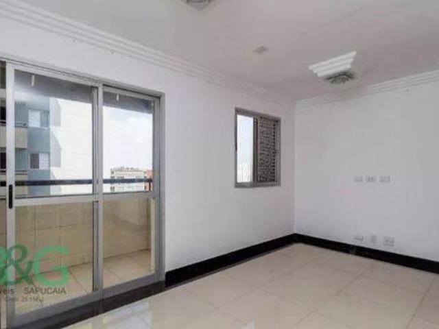 Apartamento com 2 dormitórios à venda, 63 m² por R$ 434.000,00 Mooca São Paulo/SP