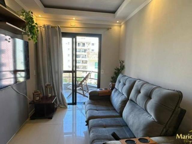 Apartamento com 2 dormitórios à venda, 63 m² por R$ 430.000,00 Tombo Guarujá/SP
