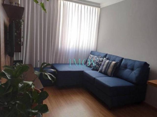 Apartamento com 2 dormitórios à venda, 63 m² por R$ 430.000,00 Jardim São Dimas São José dos Cam