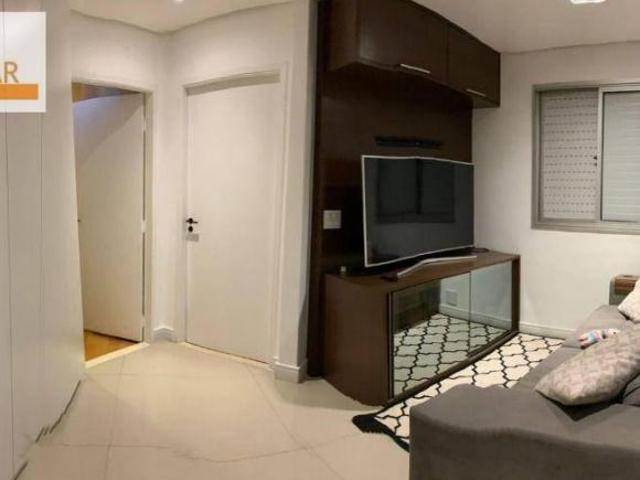 Apartamento com 2 dormitórios à venda, 63 m² por R$ 445.900,00 Cidade São Francisco São Paulo/SP