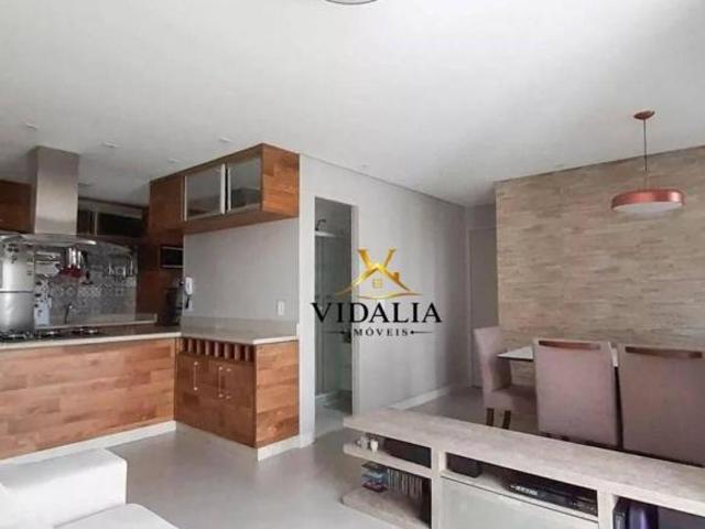 Apartamento com 2 dormitórios à venda, 63 m² por R$ 440.000,00 Jardim América da Penha São Paulo