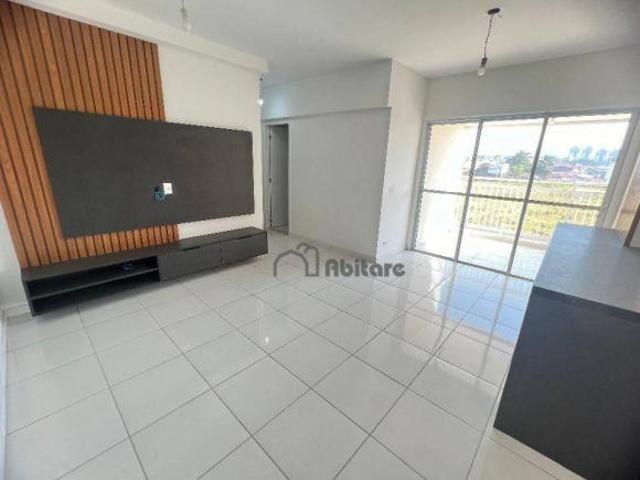 Apartamento com 2 dormitórios à venda, 63 m² por R$ 440.000 Residencial Provence Votorantim/SP