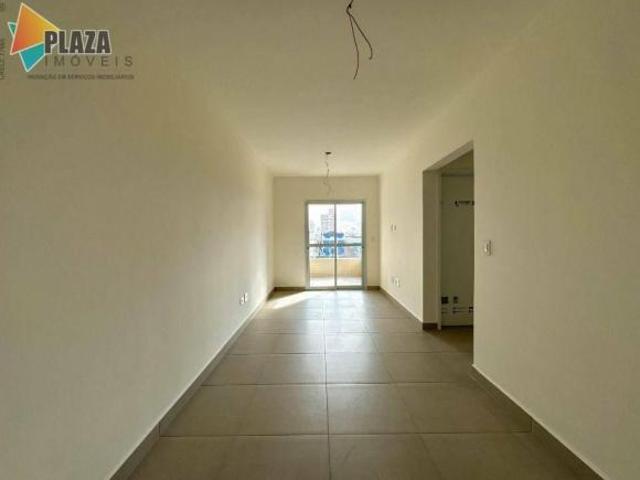 Apartamento com 2 dormitórios à venda, 63 m² por R$ 450.000,00 Aviação Praia Grande/SP