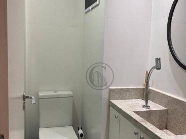 Apartamento com 2 dormitórios à venda, 63 m² por R$ 450.000,00 Condomínio Residencial Provence V