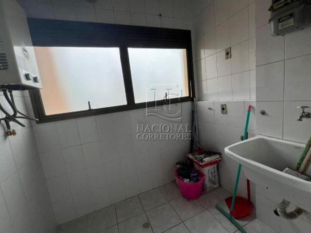 Apartamento com 2 dormitórios à venda, 63 m² por R$ 450.000,00 Parque das Nações Santo André/SP