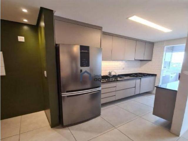 Apartamento com 2 dormitórios à venda, 63 m² por R$ 450.000,00 Residencial Bosque dos Ipês São J