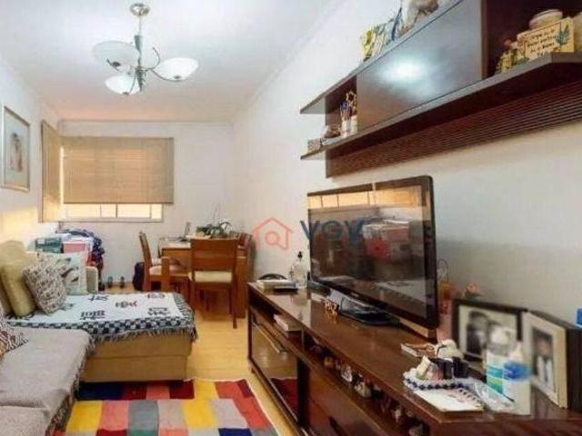 Apartamento com 2 dormitórios à venda, 63 m² por R$ 450.000,00 São Judas São Paulo/SP