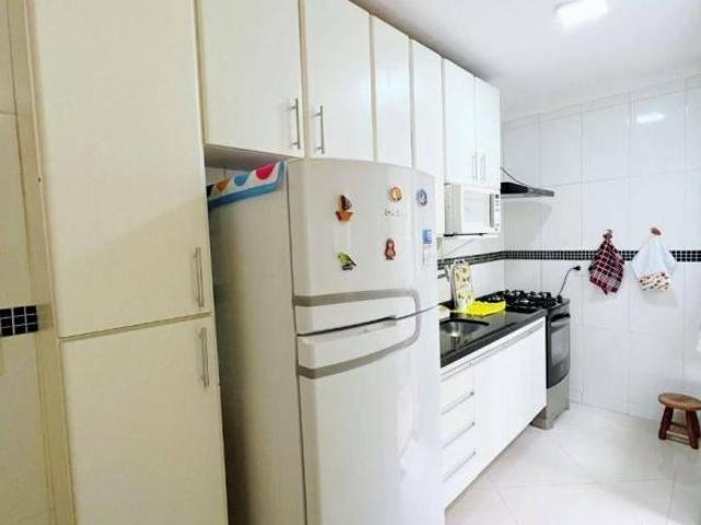 Apartamento com 2 dormitórios à venda, 63 m² por R$ 450.000 Vila Alice Santo André/SP
