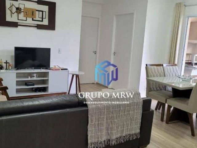 Apartamento com 2 dormitórios à venda, 63 m² por R$ 450.000 Aparecidinha Sorocaba/SP