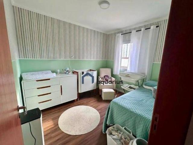 Apartamento com 2 dormitórios à venda, 63 m² por R$ 468.000,00 Jardim América São José dos Campo