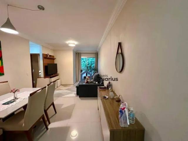 Apartamento com 2 dormitórios à venda, 63 m² por R$ 468.000,00 Jardim América São José dos Campo