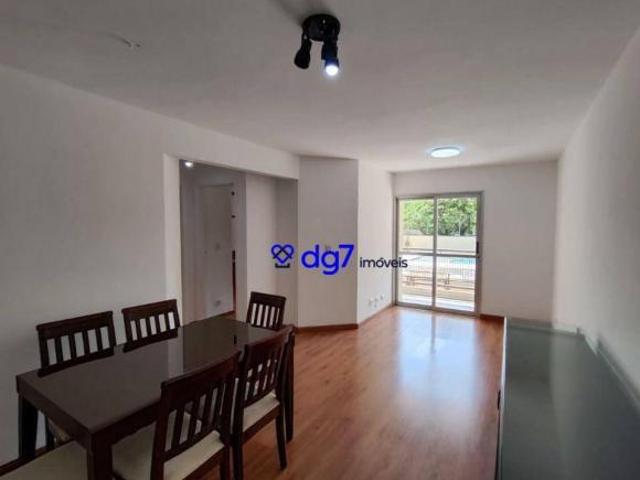 Apartamento com 2 dormitórios à venda, 63 m² por R$ 469.000,00 Butantã São P