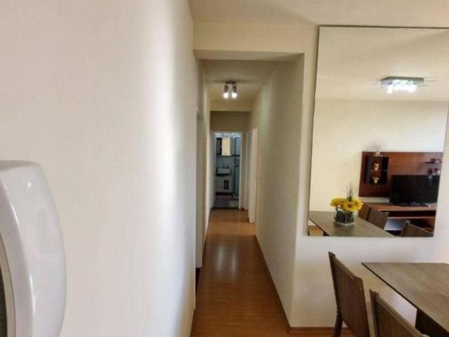 Apartamento com 2 dormitórios à venda, 63 m² por R$ 477.000,00 Parque Residencial da Lapa São Pa