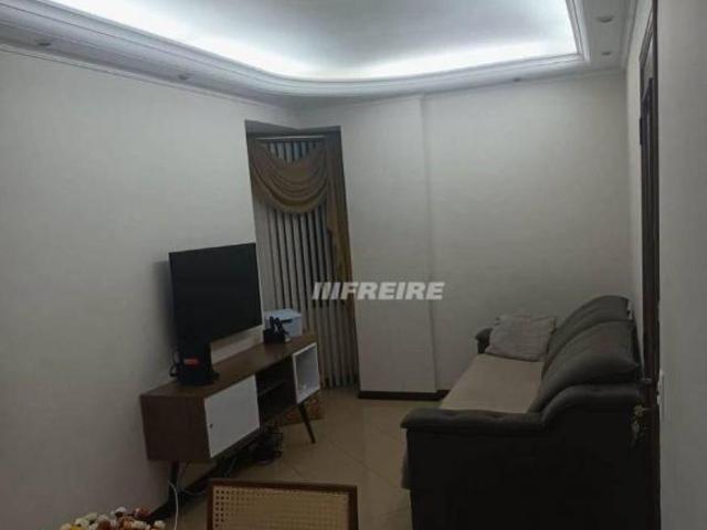 Apartamento com 2 dormitórios à venda, 63 m² por R$ 477.000,00 Santa Maria São Caetano do Sul/SP