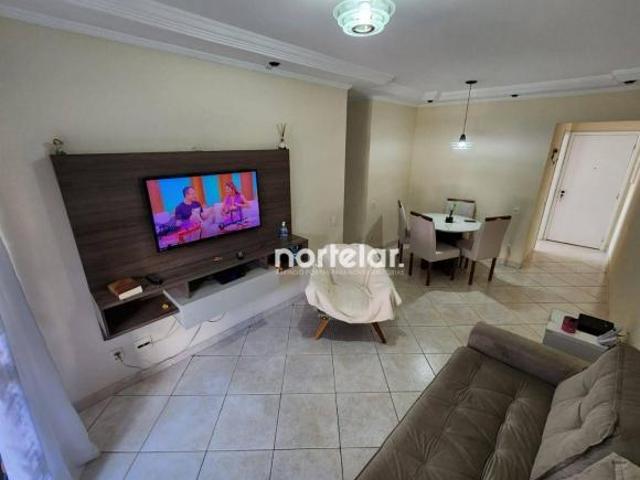 Apartamento com 2 dormitórios à venda, 63 m² por R$ 479.000,00 Freguesia do Ó São Paulo/SP