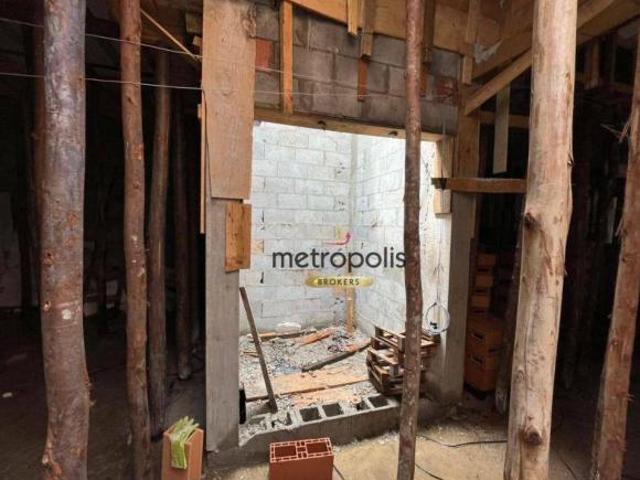 Apartamento com 2 dormitórios à venda, 63 m² por R$ 470.000,00 Santa Maria Santo André/SP