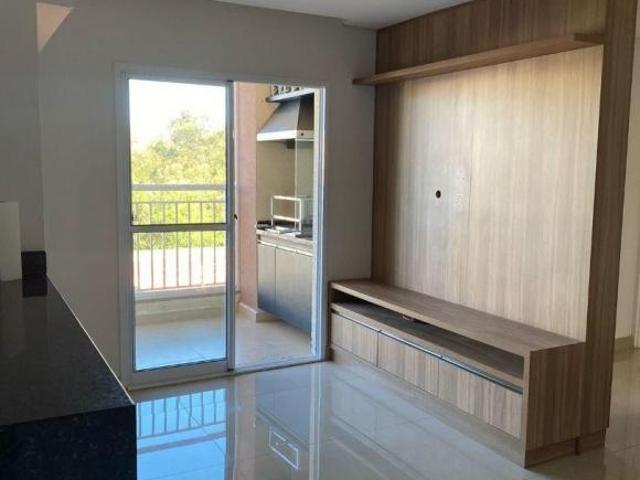 Apartamento com 2 dormitórios à venda, 63 m² por R$ 488.000,00 Natural Park.